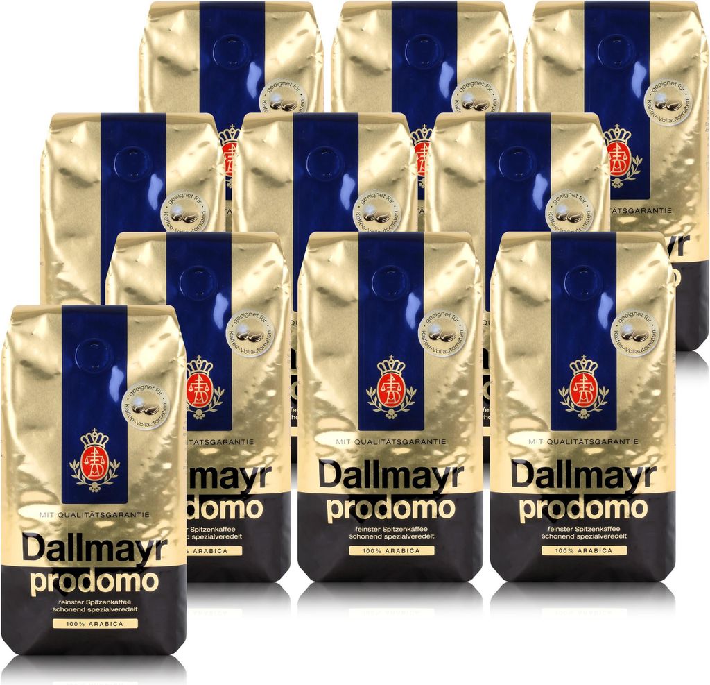 Dallmayr prodomo Kaffee 100% Arabica 500g | Kaufland.de