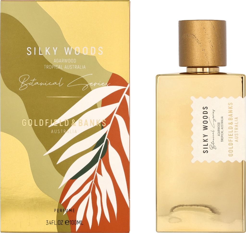 Goldfield & Banks Silky Woods Edp Spray 100 | Kaufland.cz