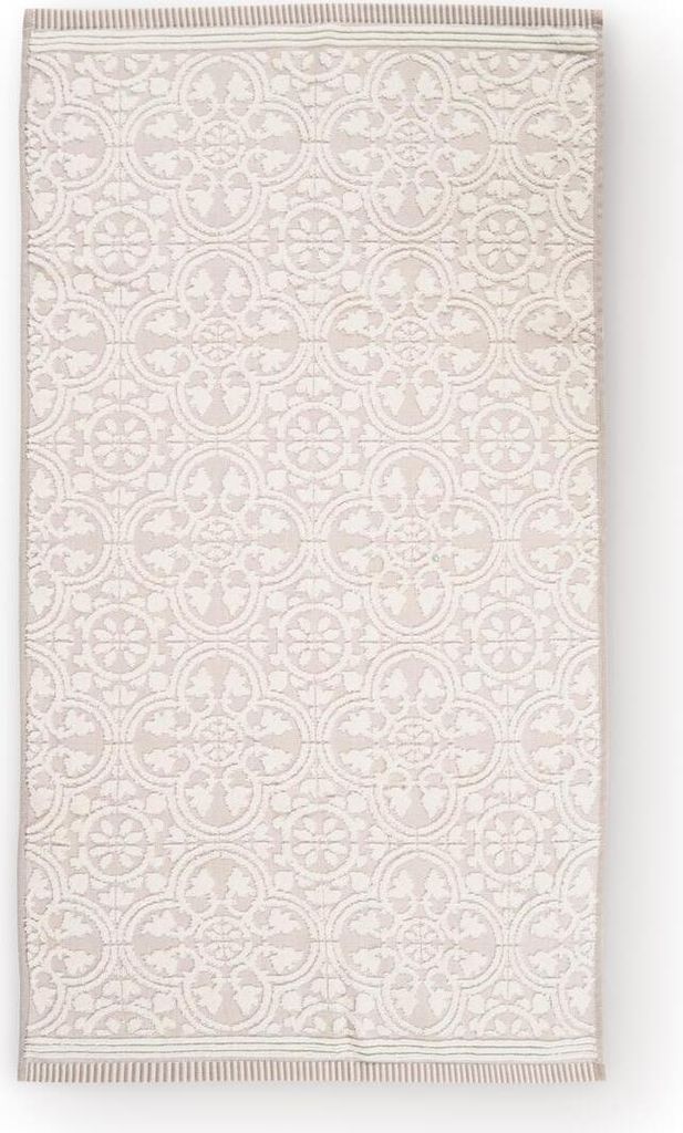 Pip Studio Towel Tile de Pip Colour Khaki Size 55x100