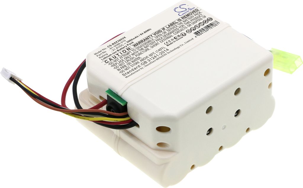 TECHTEK Baterie kompatibilní s [Bissell] | Kaufland.cz