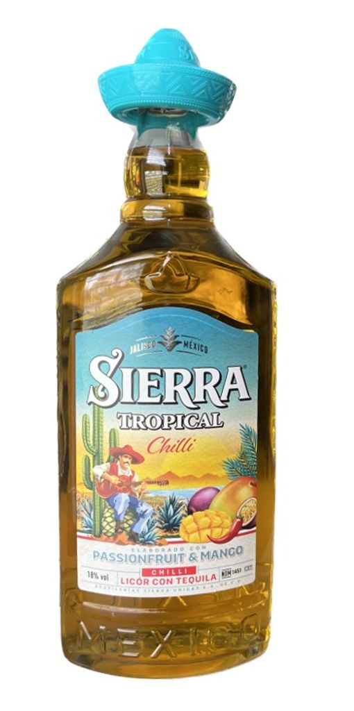 Sierra Tropical Chilli 0,7l, alc. 18 Vol.-%, | Kaufland.de