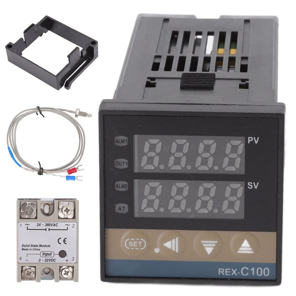 Digitálny termostatický regulátor teploty | Kaufland.sk