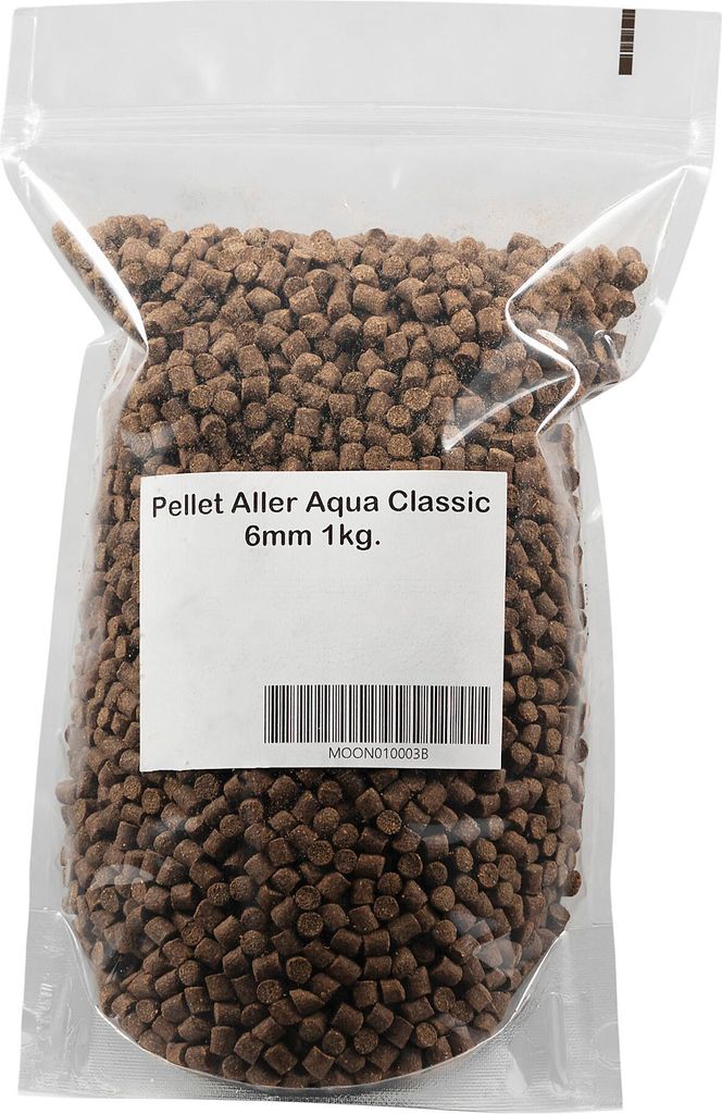 Aller Aqua Classic pellets 6 mm 1 kg Autres appâts de pêche