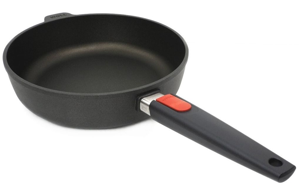 Woll Nowo Titanium Gusshochrandpfanne 26 cm | Kaufland.de