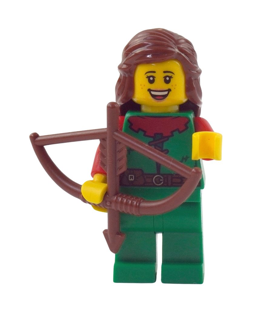LEGO Ritter Minifiguren: Waldläufer - | Kaufland.de