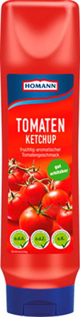 Homann Tomaten Ketchup 875ml Ketchups | Kaufland.de