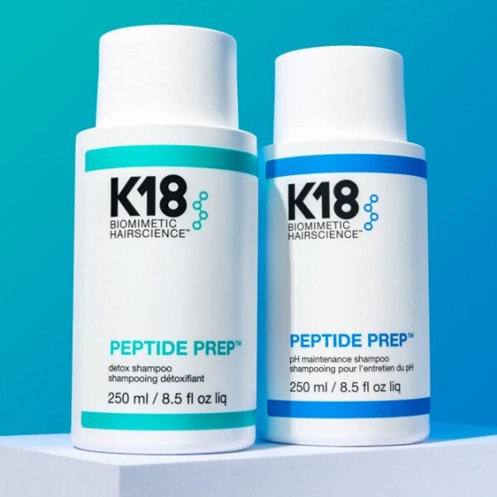 K18 Peptide Prep Detox Shampoo 250 ml | Kaufland.de