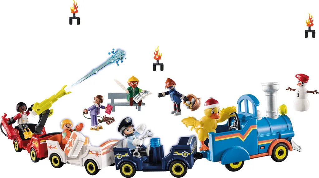 PLAYMOBIL Duck on Call 70901 DUCK ON CALL - | Kaufland.de