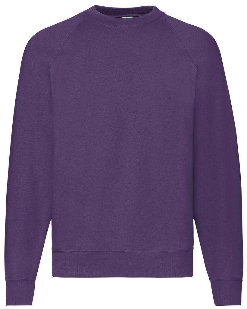 Fruit of the Loom Classic Raglan Sweat Herren | Kaufland.de