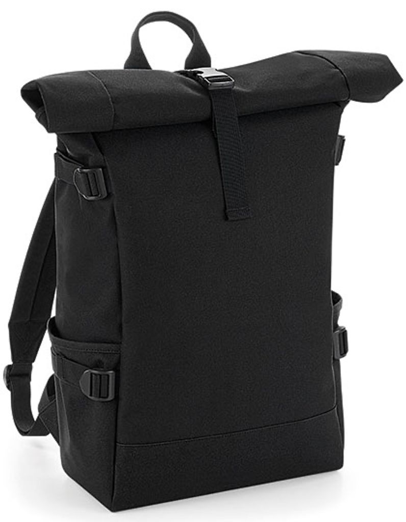 BagBase Block Roll-Top Backpack Batohy | Kaufland.cz