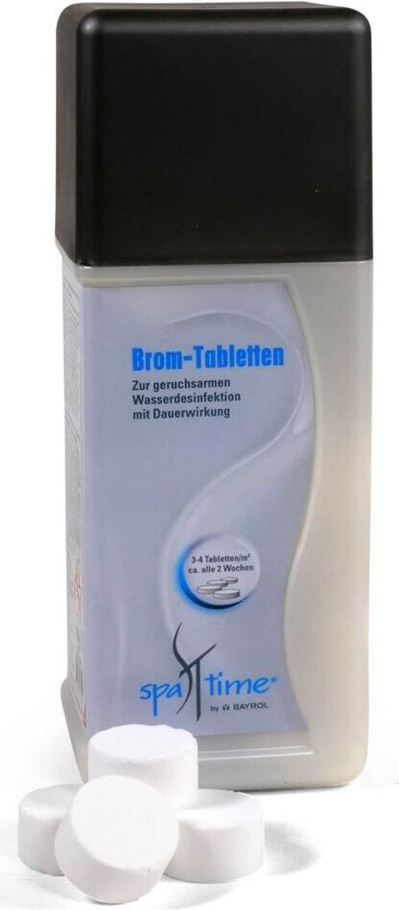 spatime Brom Tabletten 20g 0,8kg | Kaufland.de