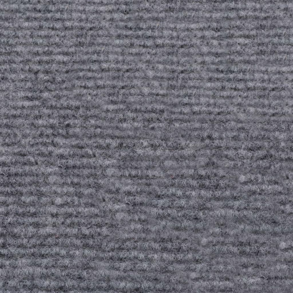 【Zeitloses Design】Messeteppich Rillen 1,6×10 | Kaufland.de