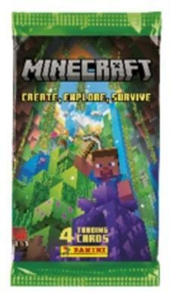 Sáček s kartou Minecraft Jiná taška | Kaufland.cz