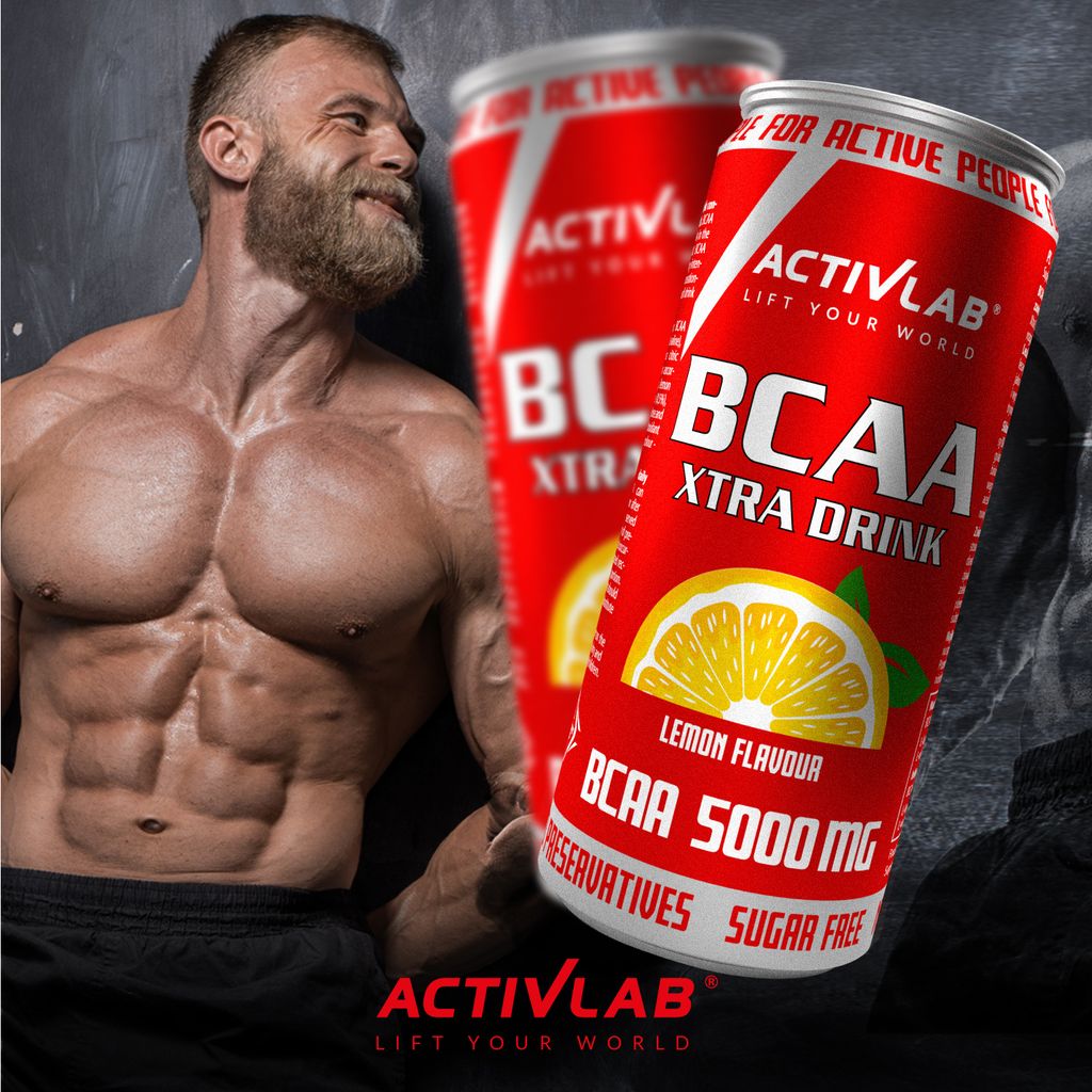 Activlab BCAA Xtra Drink Ready to Drink; Set | Kaufland.de