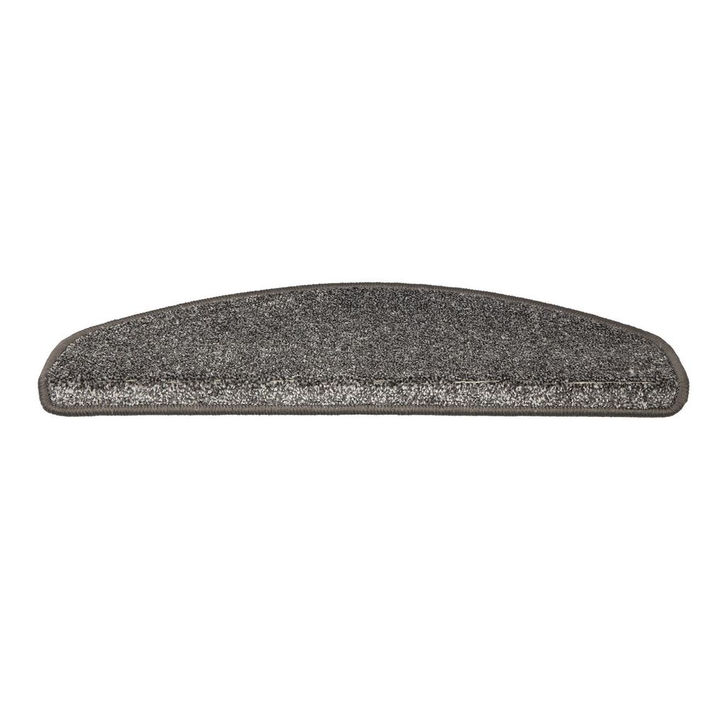 Stufenmatte Lyon Grau 77 23 x 65 cm Halbrund | Kaufland.de