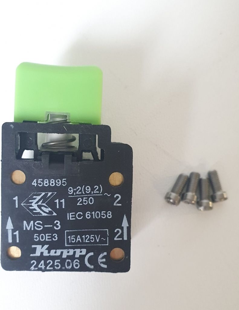 Festool Schalter ATF 55 E ET-BAUGRUPPE 490651