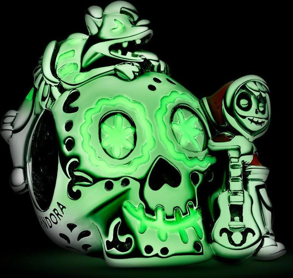 Pandora Disney Pixar 792817C01 Charm Coco | Kaufland.de