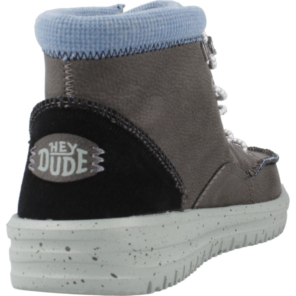 HEY DUDE BRADLEY YOUTH Schwarz Stiefel | Kaufland.de