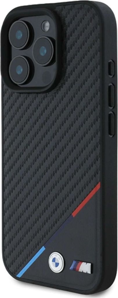 Hard obal na iPhone 16 PRO 6.3" BMW M MagSafe | Kaufland.cz