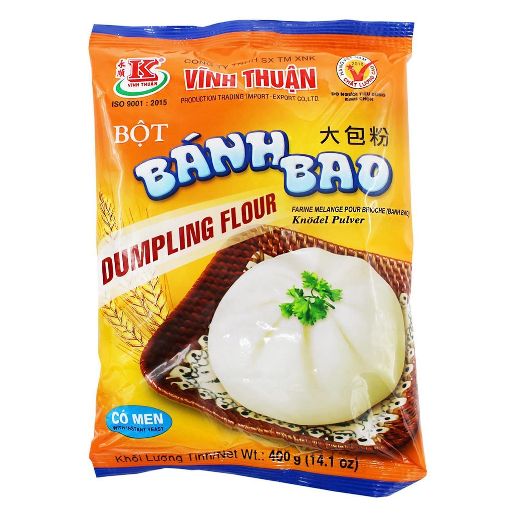 Vinh Thuan Bot Banh Bao Mehl 400g Mehl | Kaufland.de