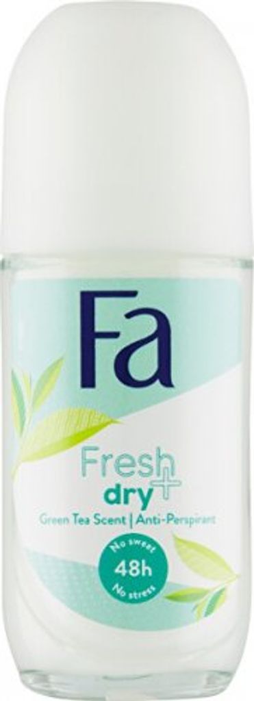 Fa Fresh&Dry 48-hodinový antiperspirant v guličke s vôňou