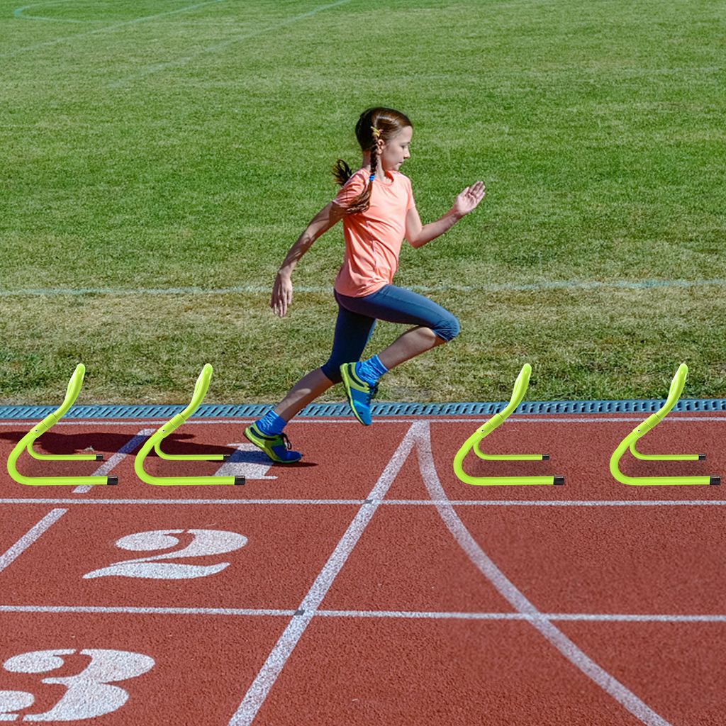 UISEBRT 6x Speed/Agility Training Hürden | Kaufland.de