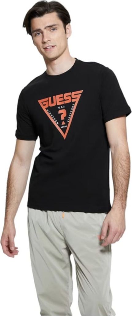 Koszulka Guess QUEENCIE CN Z4GI09J1314JBLK | Kaufland.pl