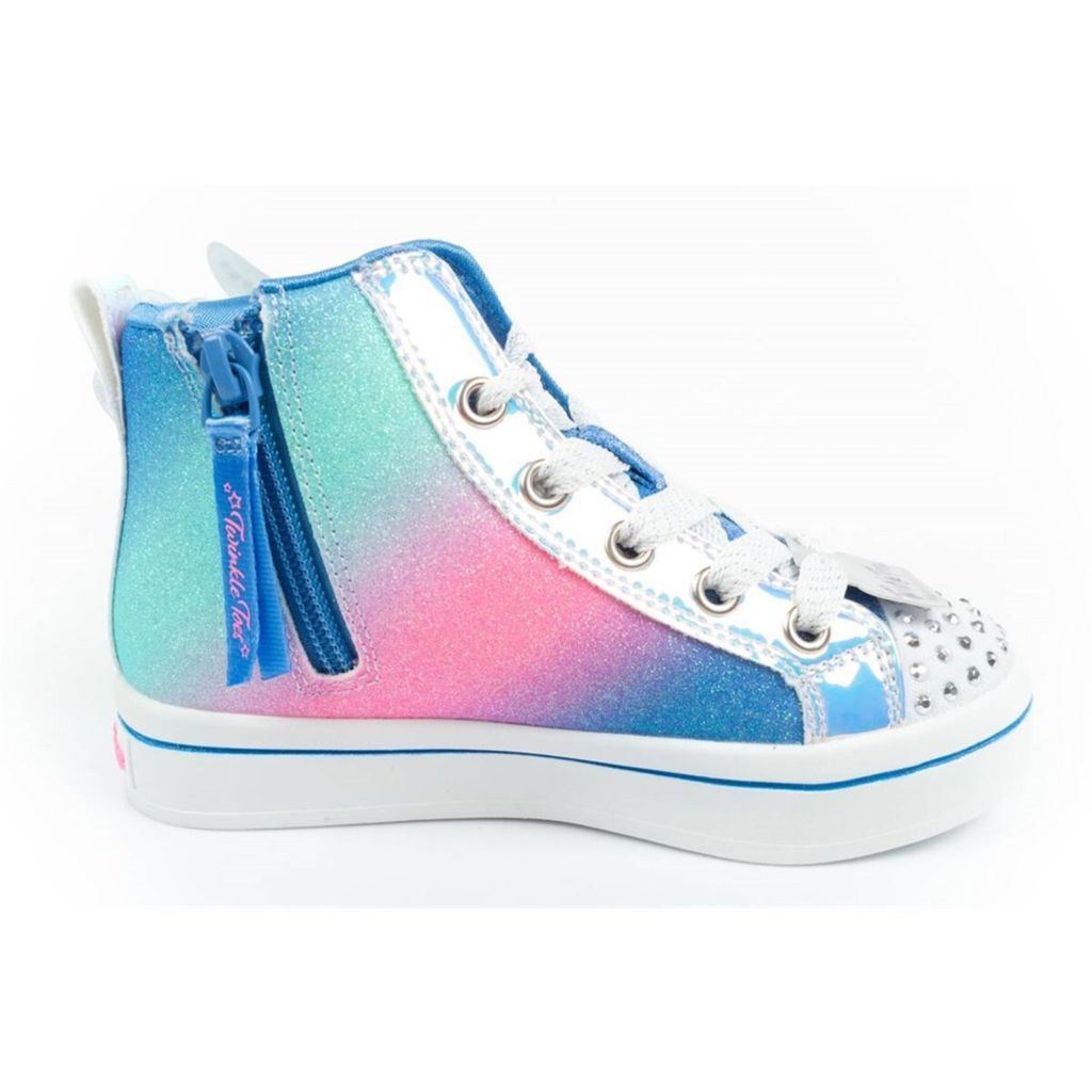 Skechers Boty 314392LBLMT Polokozačky | Kaufland.cz
