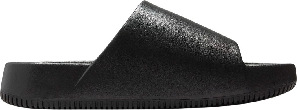 NIKE CALM SLIDE Black/Black 46 Šľapky | Kaufland.sk