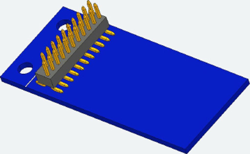 ESU 51957 Adapterplatine 21 MTC für 8 | Kaufland.de