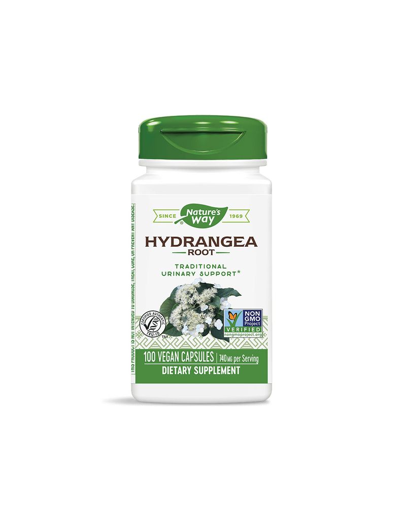 Nature's Way Hydrangea Root 415 mg, 100 | Kaufland.sk
