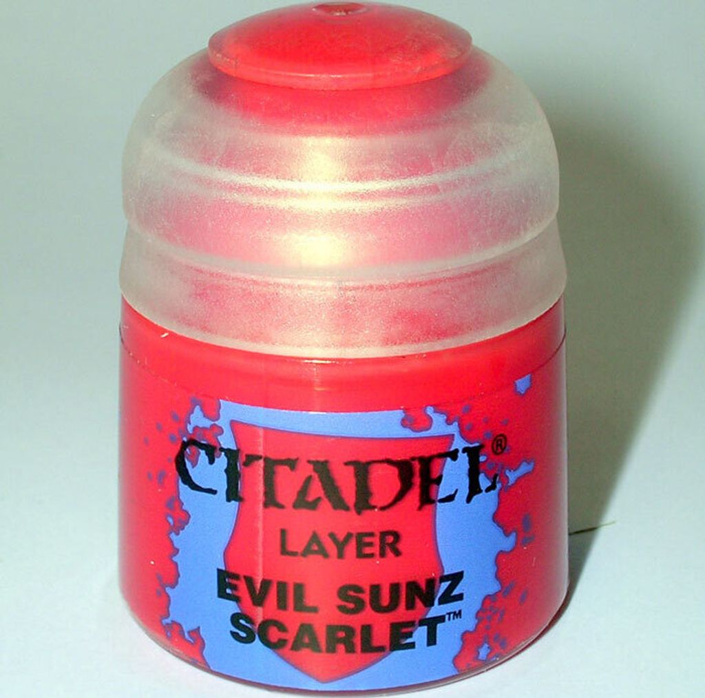 Citadel Layer Evil Sunz Scarlet (22-05)