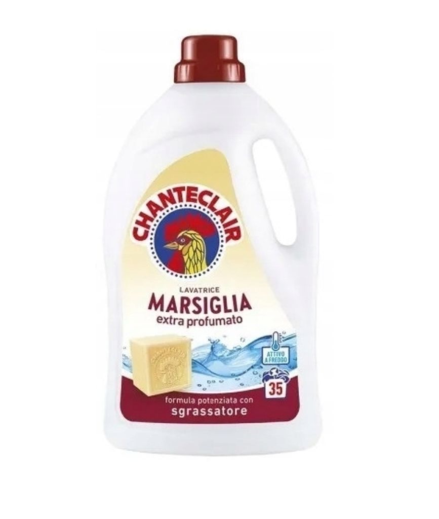 Chante Clair Płyn do prania Mydło Marsylskie, 1575 ml Mýdla