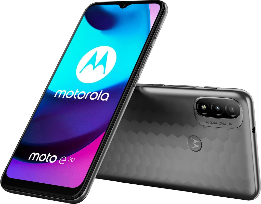 Motorola Mobility Motorola Moto E Moto E20 - | Kaufland.cz