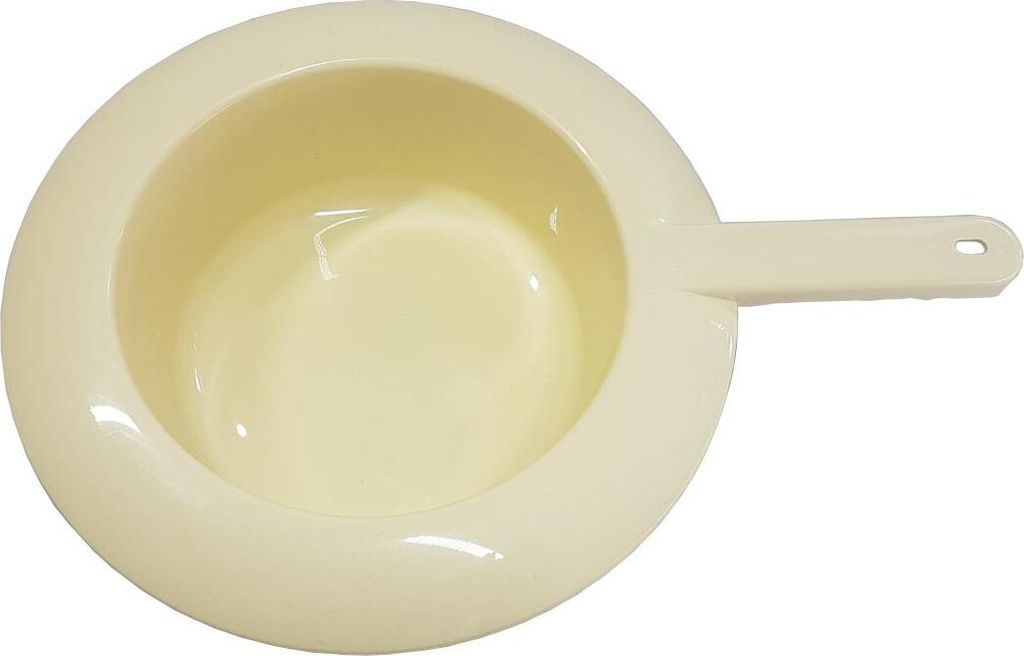 Bettpfanne mit Deckel von FabaCare, | Kaufland.de