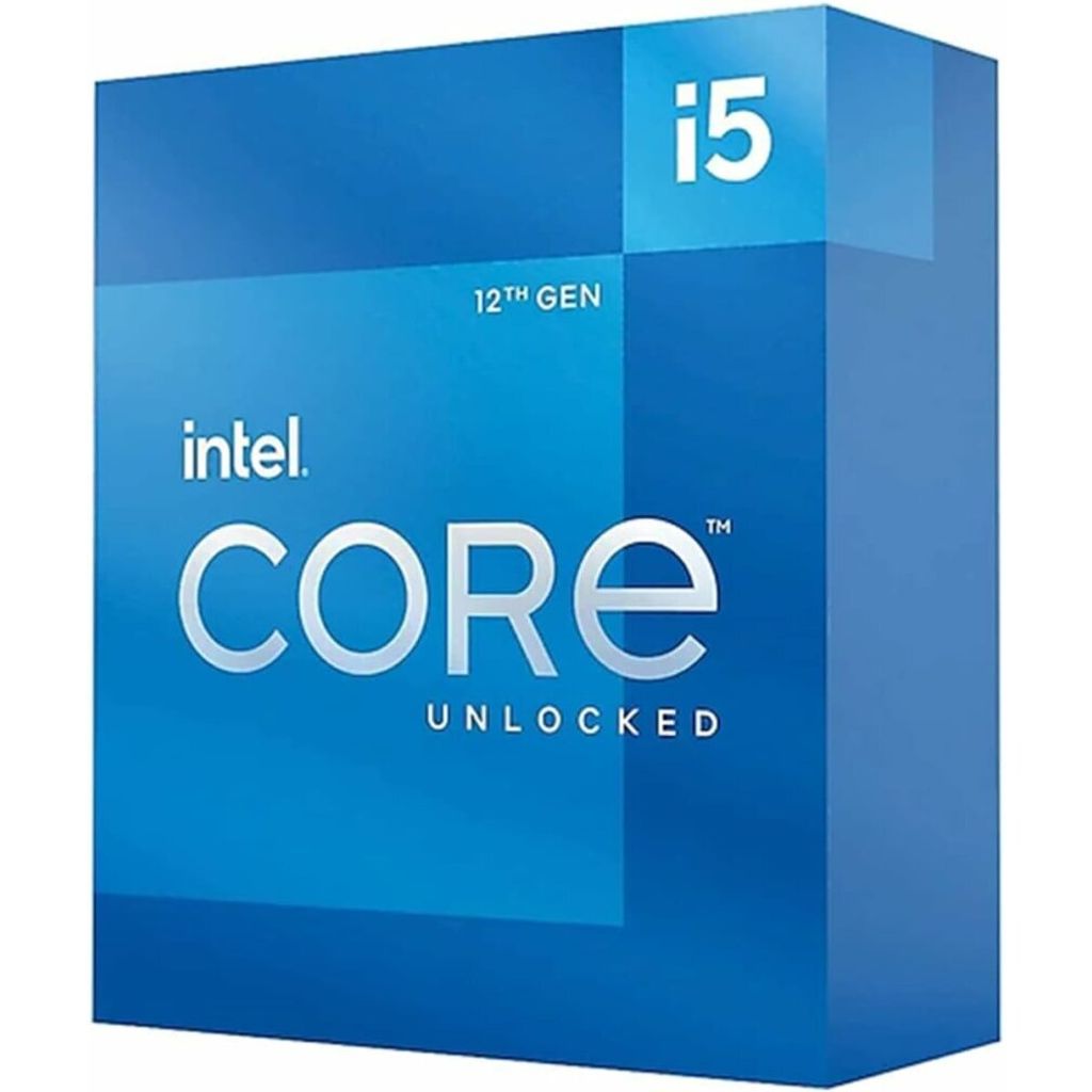 Intel Core i5-12600 K Core i5 3,7 GHz - Skt | Kaufland.cz
