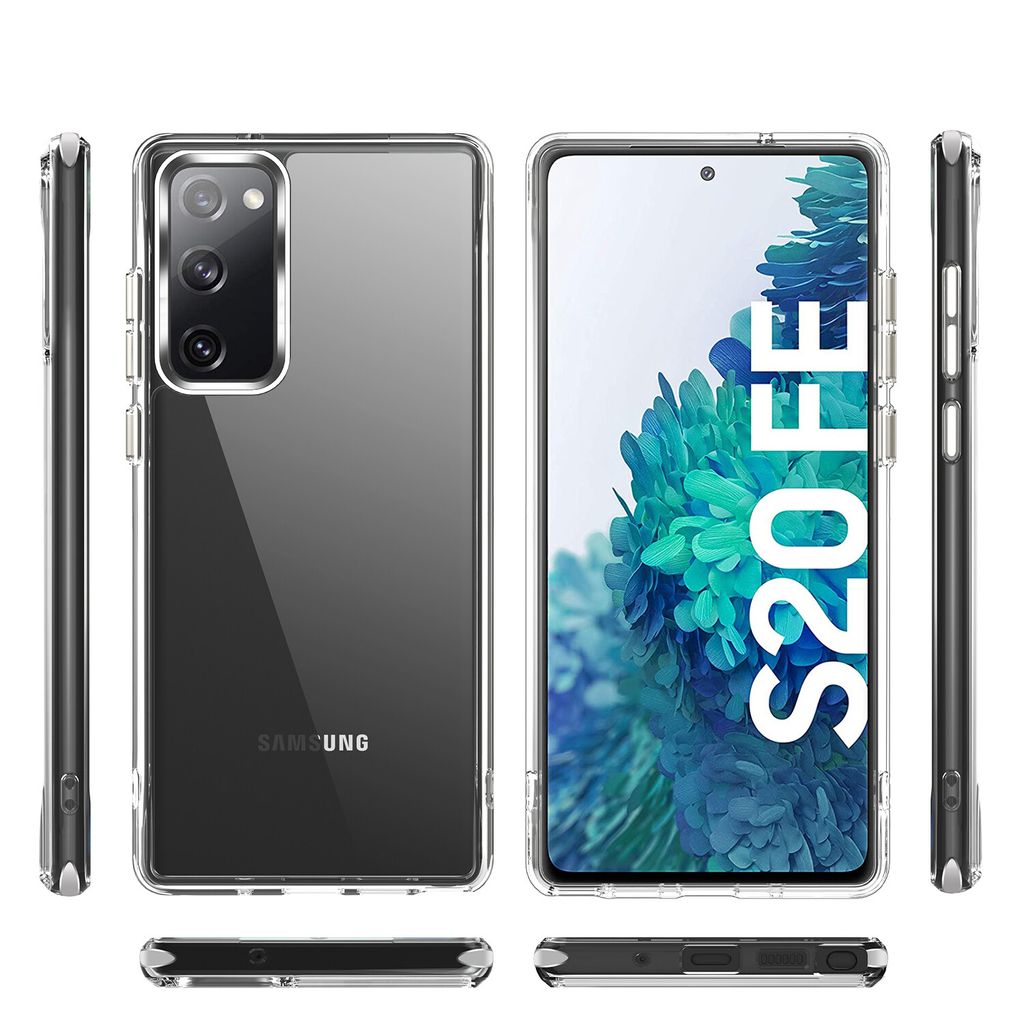 Galaxy S20 FE / S20 FE 5G Hülle, Kristall | Kaufland.de
