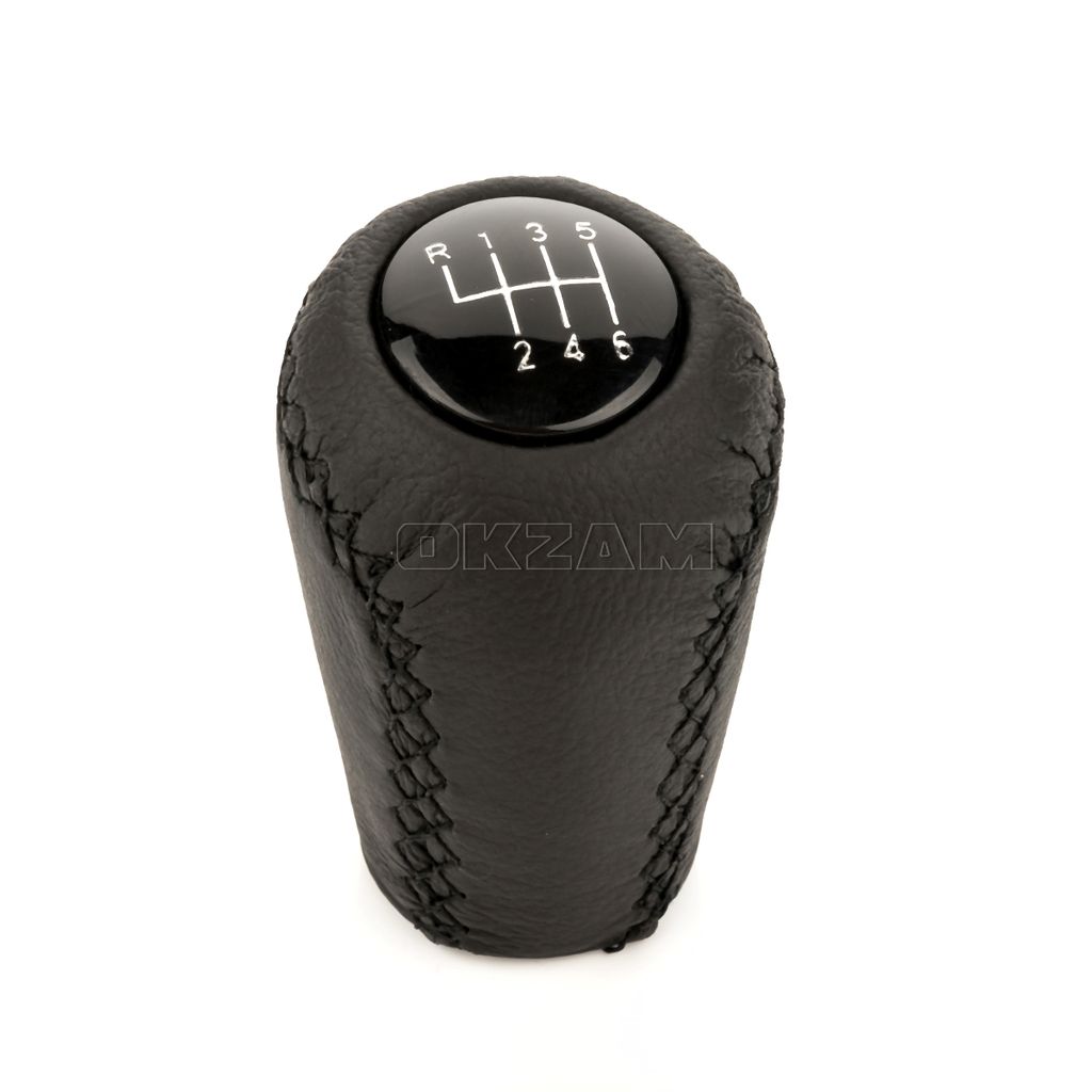 Schaltknauf Schaltgriff Schwarz 6-Gang | Kaufland.de