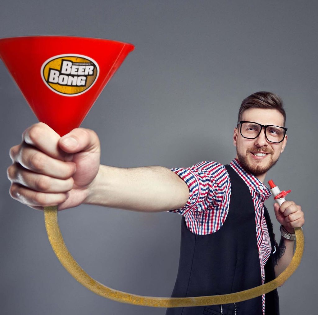 XXL Bierbong - Single | Kaufland.de