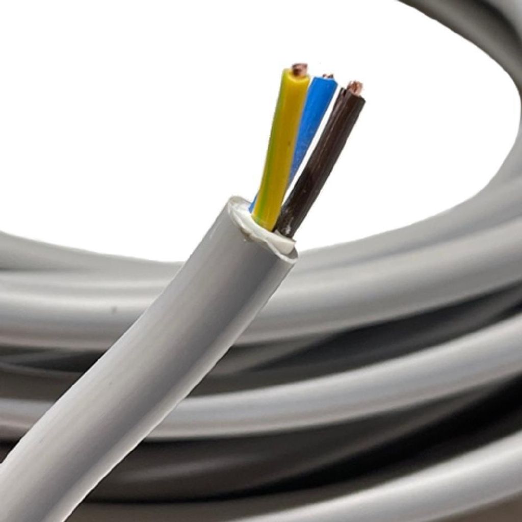 NYM-J 3*2,5 - 100 m plášťový kábel odolný | Kaufland.sk