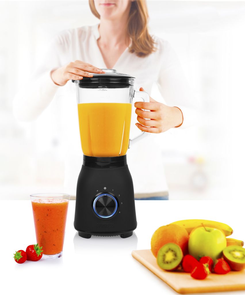 Princess Mixer 1,5 L 1000 W Mattschwarz | Kaufland.de