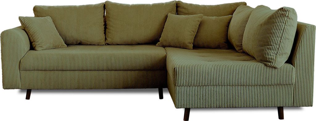Lisa Design Rune, Ecksofa rechts, 4-Sitzer, | Kaufland.de