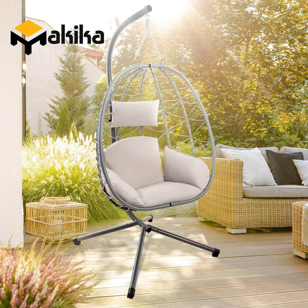 Makika Hängesessel mit Gestell | Kaufland.de