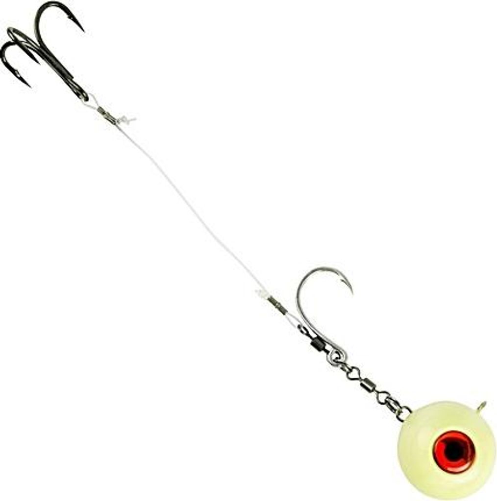 Spro Norway Halibut 360 Rig 450g - Heilbuttsystem