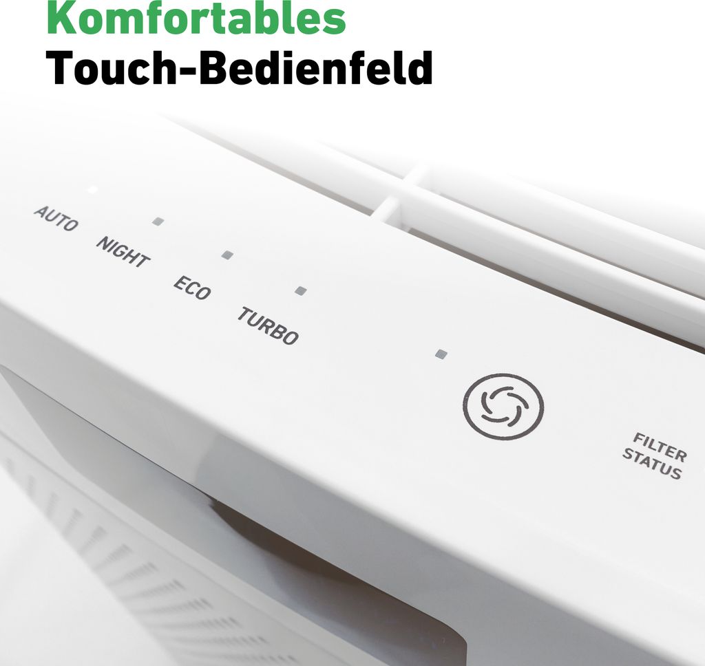 Luftreiniger IDEAL AP25 bis zu 35m² mit HEPA | Kaufland.de