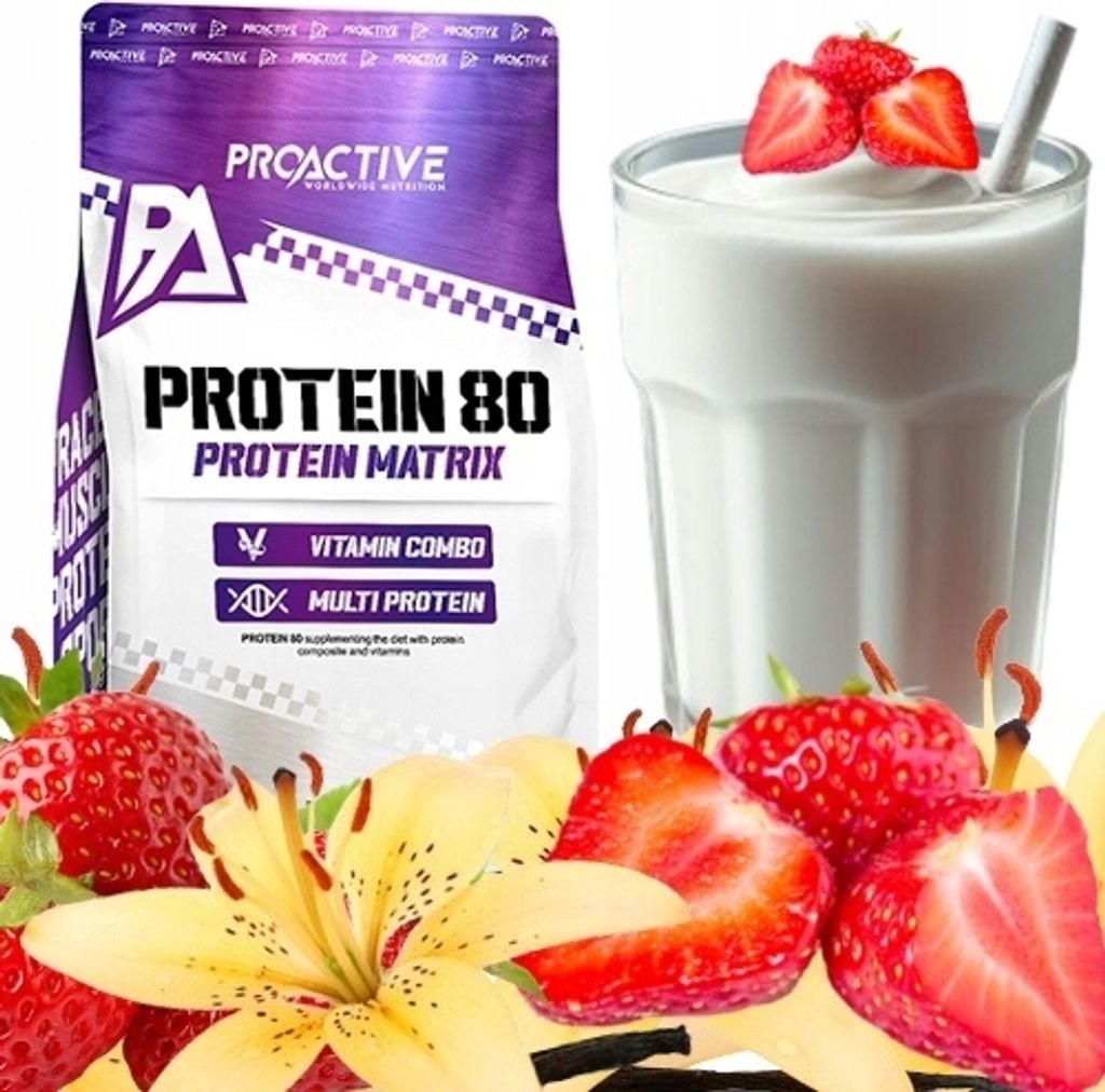 ProActive Molkenproteinkonzentrat WPC 80 | Kaufland.de