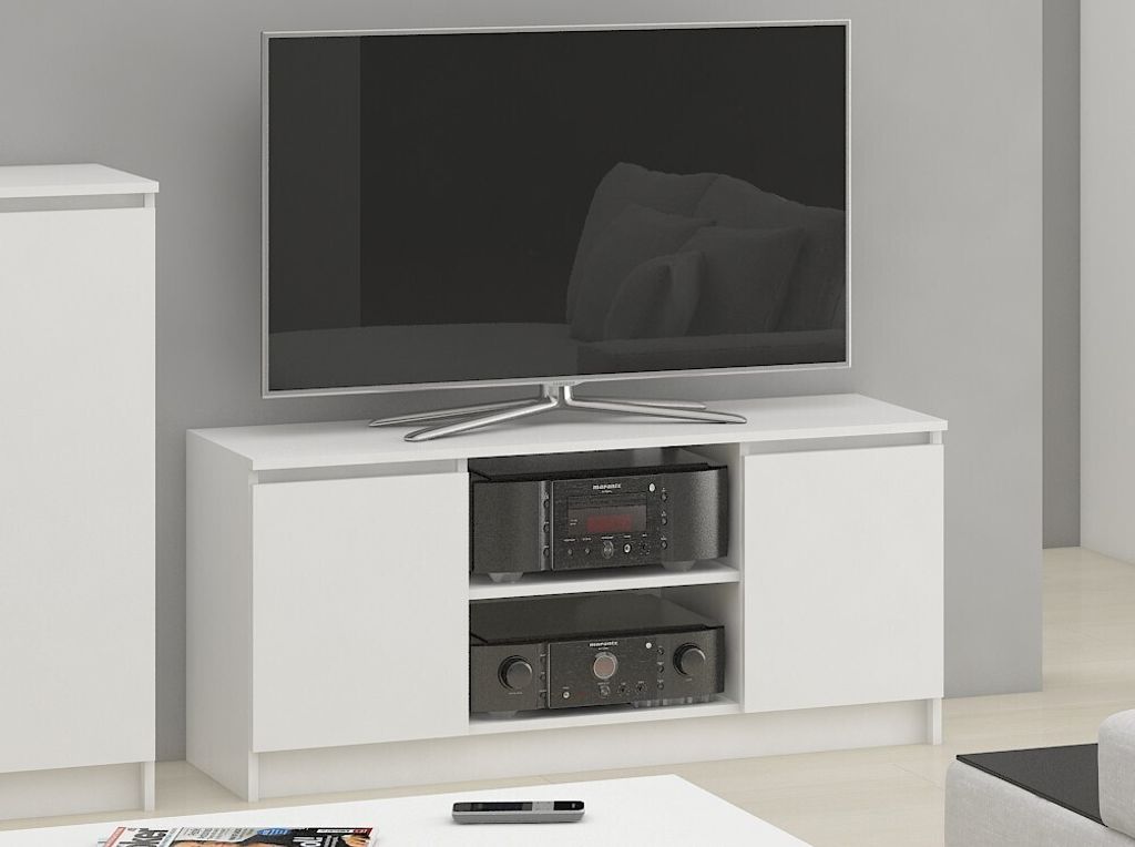 Verwunderlich Fernsehschrank 120 Cm Breit Ebenbild
