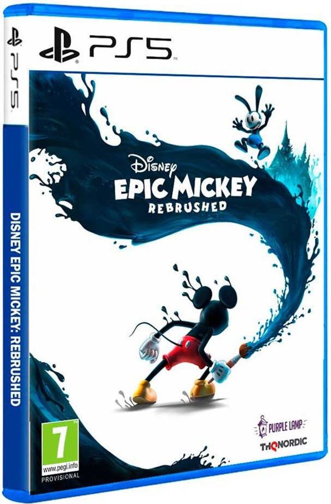 Disney Epic Mickey: Rebrushed - PS5 Spiele | Kaufland.de