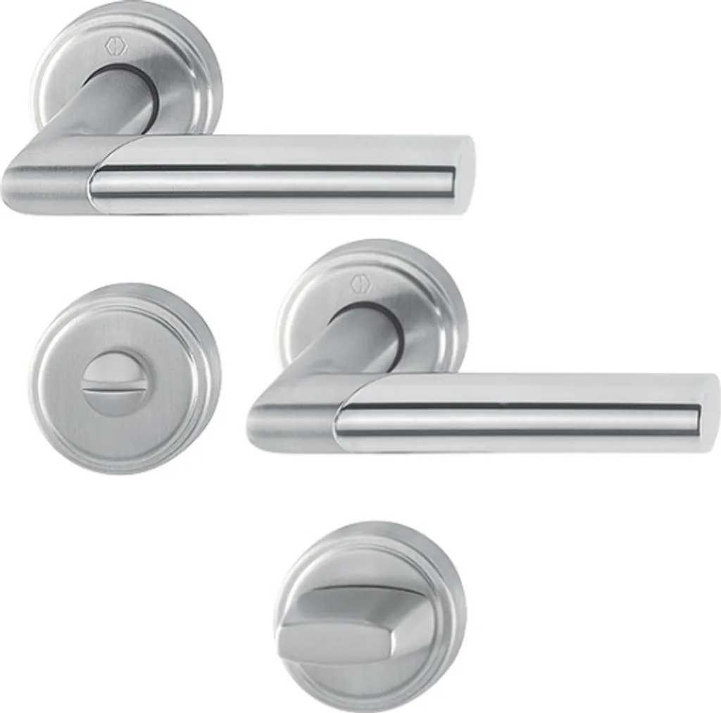 Hoppe Amsterdam Rosettengarnitur F69 | Kaufland.de