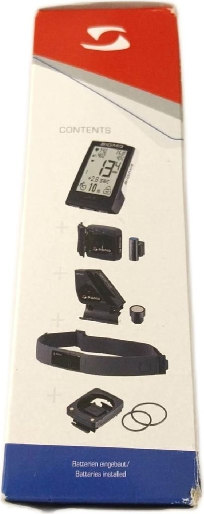 SIGMA Fahrradcomputer BC 23.16 STS kabellos | Kaufland.at